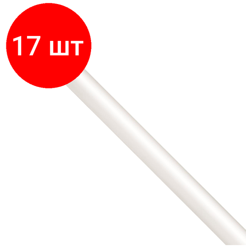 Комплект 17 штук, Лампа светодиодная LED-T8R-М-PRO 15Вт 230В G13R 4000К 1500 Лм 600мм IN HOME