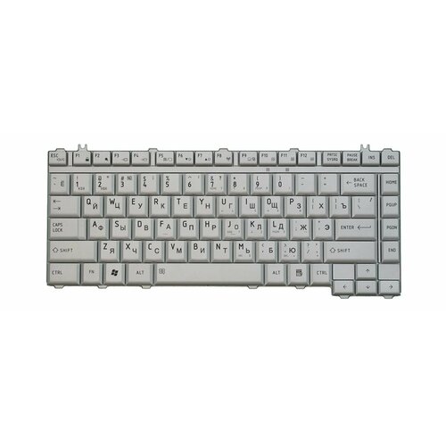 Клавиатура для ноутбука Toshiba 9J. N9082. W01