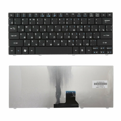Клавиатура для ноутбука Acer Aspire 721