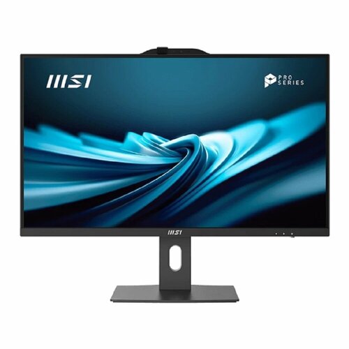 MSI Pro AP272 14M [9S6-AF8321-627] Black 27″ {Full HD i7 14700/16Gb/SSD512Gb UHDG 770/DOS/k+m}