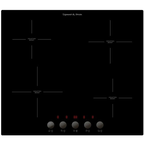 Варочная панель Zigmund & Shtain CI 45.6 B