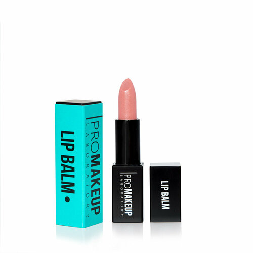 PROMAKEUP laboratory Бальзам для губ "LIP BALM" №01 Peachy Pink