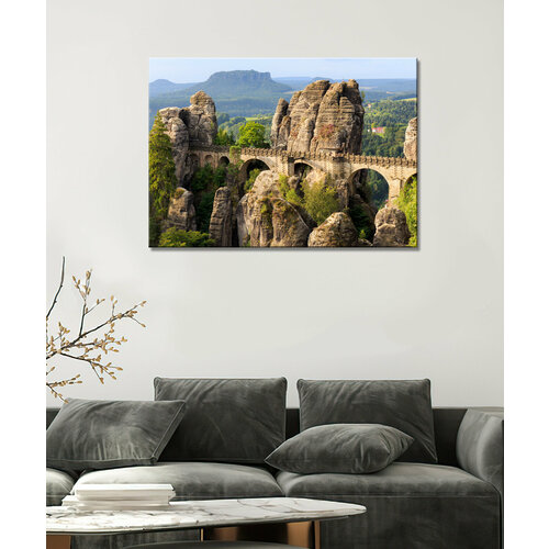 Картина/Картина на холсте для интерьера/Картина на стену/Картина для кухни/ - Германия (6) 20х30