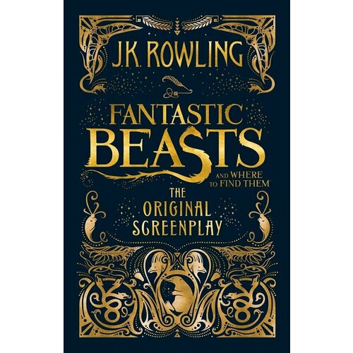 Плакат, постер на бумаге Fantastic Beasts/Фантастические твари. Размер 60 х 84 см