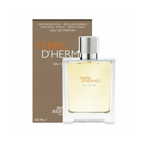 Парфюмерная вода Hermes Terre d'Hermes Eau Givree 50 мл.