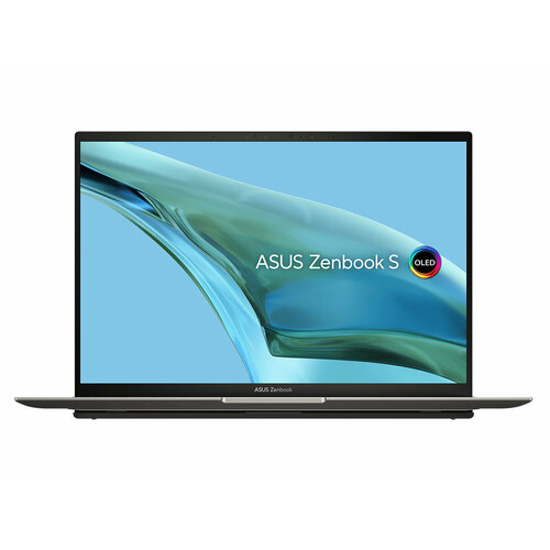 Ноутбук ASUS Zenbook S 13 OLED UX5304VA-NQ397 90NB0Z92-M00RV0 (13.3", Core i7 1355U, 16 ГБ/ SSD 1024 ГБ, Iris Xe Graphics eligible) Серый