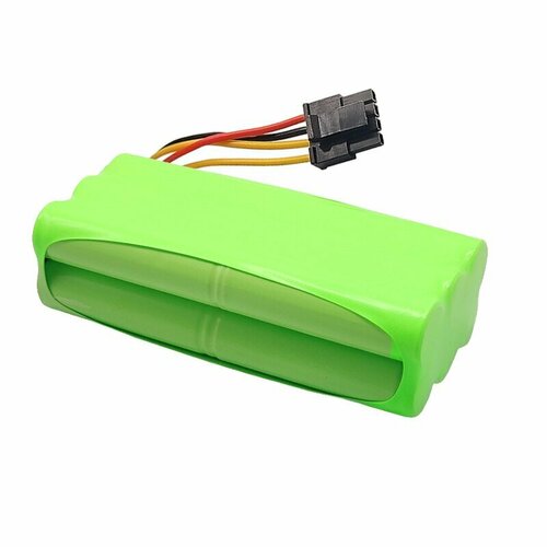 Аккумулятор для пылесоса Redmond RV-R300, RV-R310, Midea VCR01, VCR03, Deebot X600, 2500mAh, 14.4V, OEM