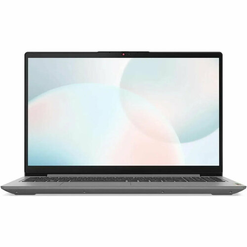 Ноутбук Lenovo IdeaPad 3 15IAU7, 15.6" (1920x1080) TN/Intel Core i3-1215U/8ГБ DDR4/256ГБ SSD/UHD Graphics/Без ОС, серый (82QD00DMUE)