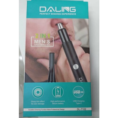 Триммер для мужчин Daling DL-7102