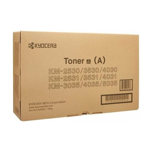 Тонер-картридж для Kyocera KM-2530/3530/3035/4035/5035 34K (ELP Imaging®)