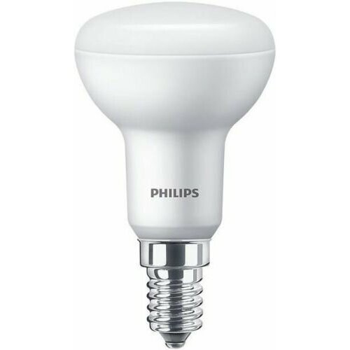 Лампа светодиодная Philips 929002965687 6W, 640lm, E14, R50, 840