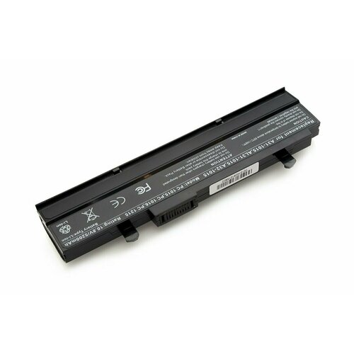 Аккумулятор для ноутбука Asus EPC 1015CX 5200 mah 10.8V черный