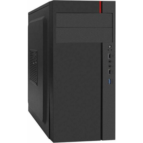 Корпус ATX Exegate AA-440U-AA400 400 Вт чёрный