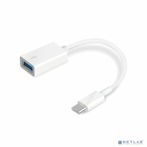 TP-Link Сетевое оборудование TP-Link UC400 Адаптер USB 3.0 Type-C/Type-A