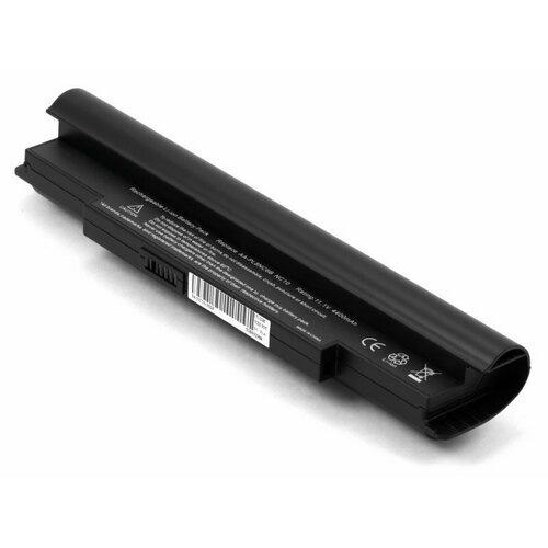 Аккумулятор усиленный для Samsung NC10 (4400-5200mAh)