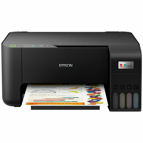 МФУ Epson L3210 (C11CJ68405) A4, струйный, цветной, USB, 1799043