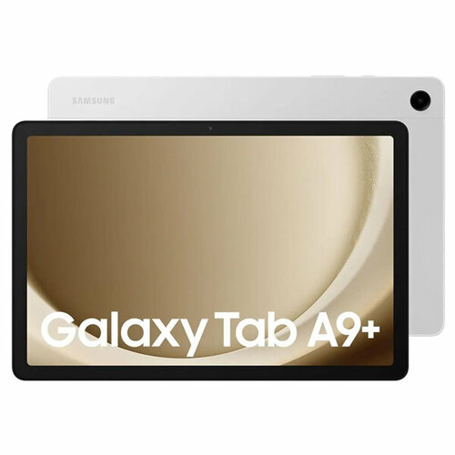Планшет Samsung Galaxy Tab A9+ 5G 11" 8/128GB Silver