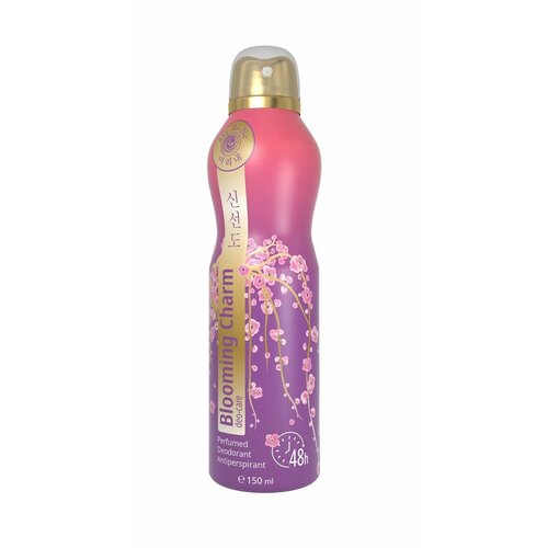 Mi-Ri-Ne Дезодорант-антиперспирант Blooming Charm, парфюмированный, 150 мл, 1 шт.