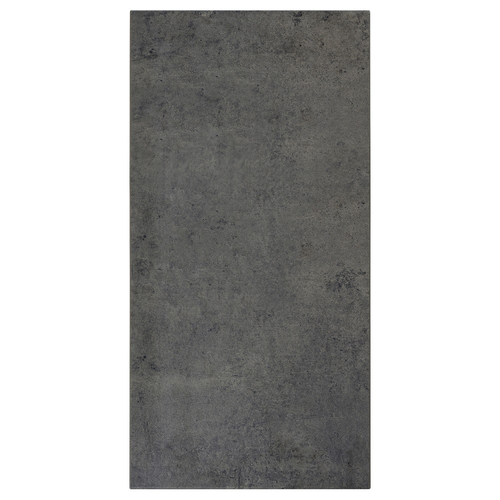 Фасад для кухни кальхюттан Дверь, темно-серый под бетон 30x60 см 105.217.21