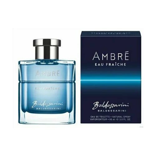 Baldessarini туалетная вода Ambre Eau Fraiche, 90 мл