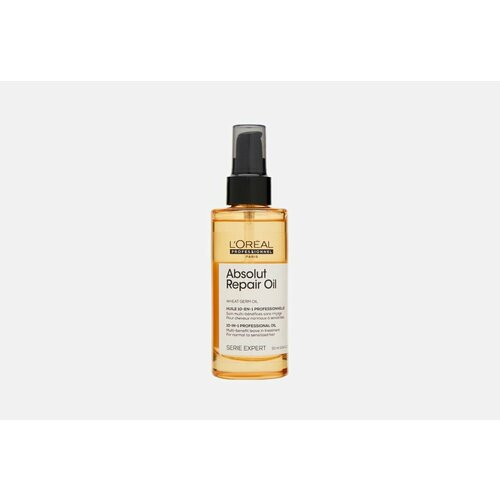 Масло для восстановления поврежденных волос L'Oreal Professionnel Oil 10in1 Serie Expert Absolut Repair 90 мл