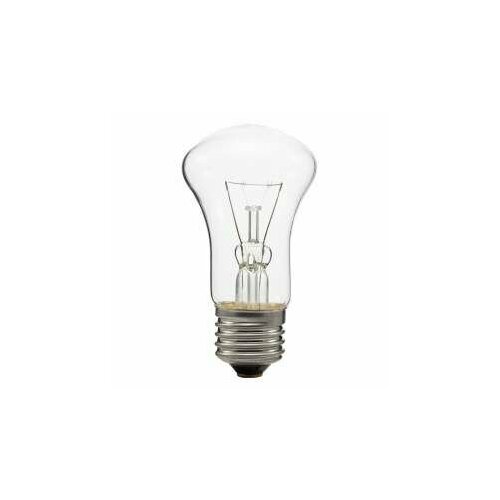 Лампа накаливания Б 25Вт E27 230В (верс.) Лисма 301056600/301060500 ( упак.100шт.)
