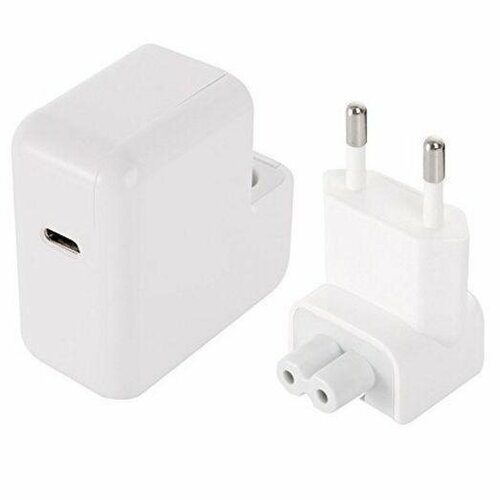 Блок питания для ноутбука Apple 14.5V 2A (29W) разъем USB Type-C