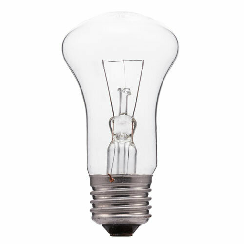 Лампа накаливания местного освещения 24В 40Вт E27 прозрачная (комплект из 30 шт.)