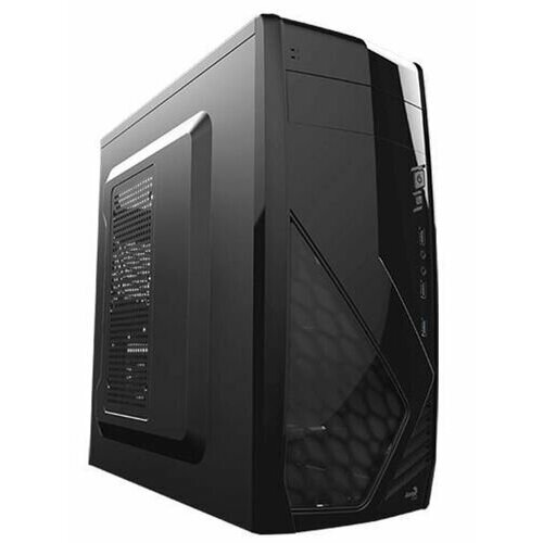 Игровой компьютер BrandStar P7841201. Celeron G6900, DDR4 16GB 3200MHz, 500GB SSD, RTX 4060 8GB, 600W, Windows 11 Pro, Wi-Fi