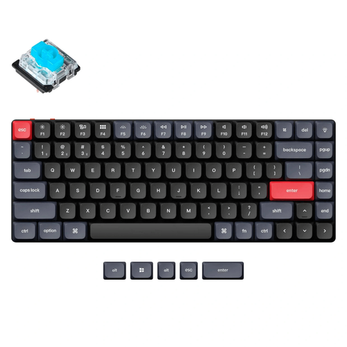 Keychron K3 Pro Blue Switch