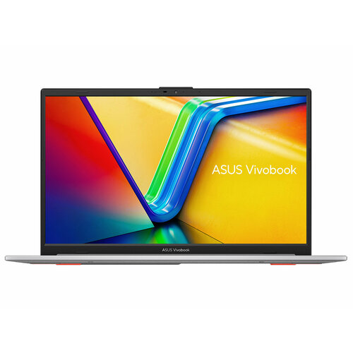 Ноутбук ASUS VivoBook Go 15 E1504FA-BQ867 90NB0ZR1-M01EC0 (15.6", Ryzen 5 7520U, 16 ГБ/ SSD 512 ГБ, Radeon Graphics) Серебристый