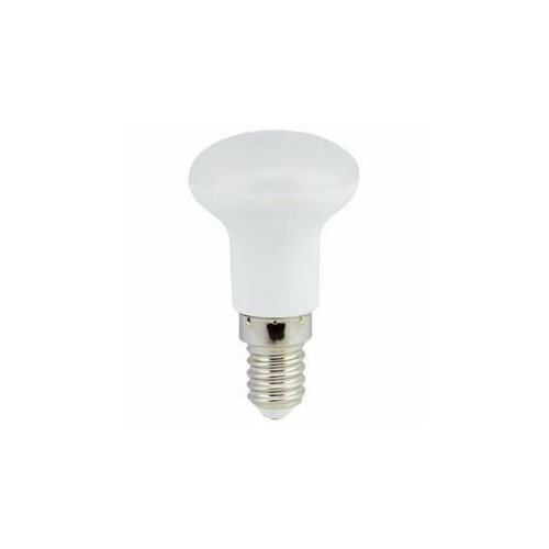 Светодиодная LED лампа Ecola R39 E14 5.2W (5W) 4200K 4K 69x39 пласт./алюм. G4SV52ELC (упаковка 10 штук)