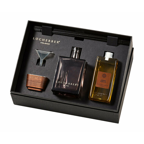 Набор Locherber Habana Tobacco Gift Set