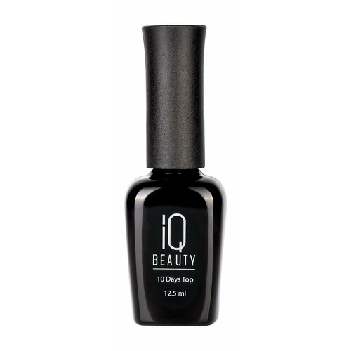 Суперстойкая защита маникюра / IQ Beauty 10 Days Top