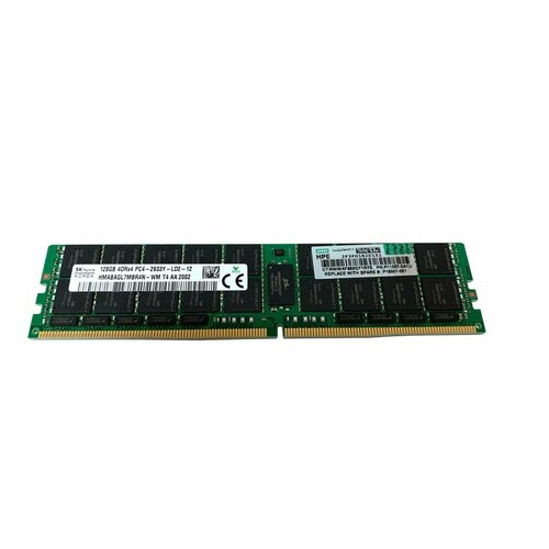 Оперативная память HPE P11057-0A1 128GB PC4-3200MHz LRDIMM