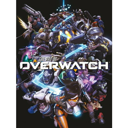Плакат, постер на бумаге Overwatch/Овервотч/игровые/игра/компьютерные герои персонажи. Размер 30 х 42 см