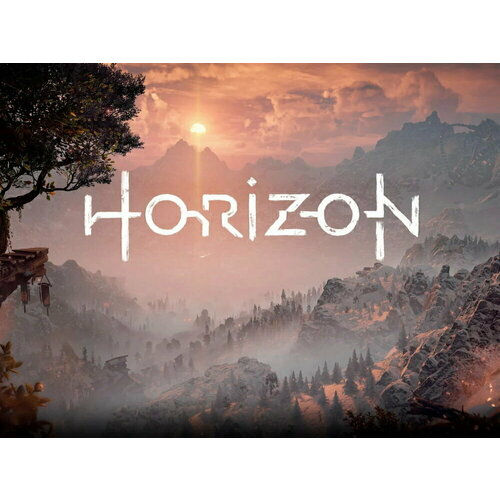 Плакат, постер на бумаге Horizon Zero Dawn/игровые/игра/компьютерные герои персонажи. Размер 42 х 60 см