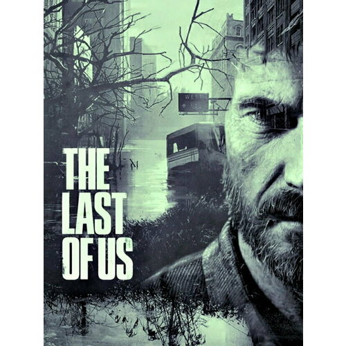 Плакат, постер на холсте The Last of Us/игровые/игра/компьютерные герои персонажи. Размер 21 х 30 см
