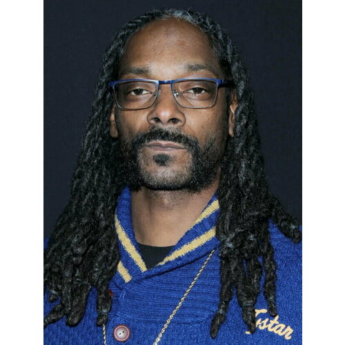 Плакат, постер на бумаге Snoop Dogg/Снуп Догг/музыкальные/поп исполнитель/артист/поп-звезда/группа. Размер 21 х 30 см