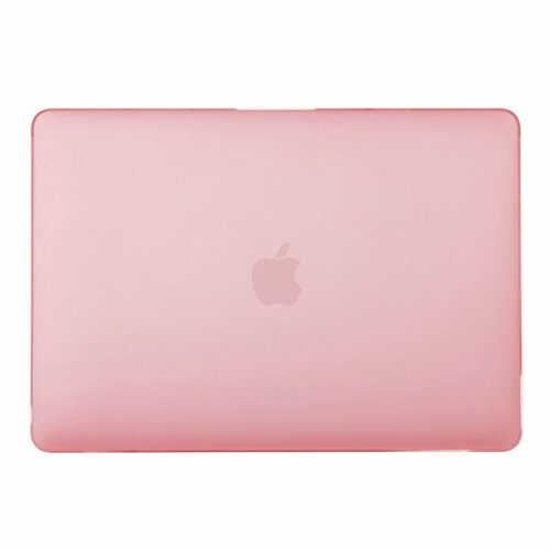 Кейс для MacBook Barn&Hollis Matte Case MacBook Pro 13 розовый кварц