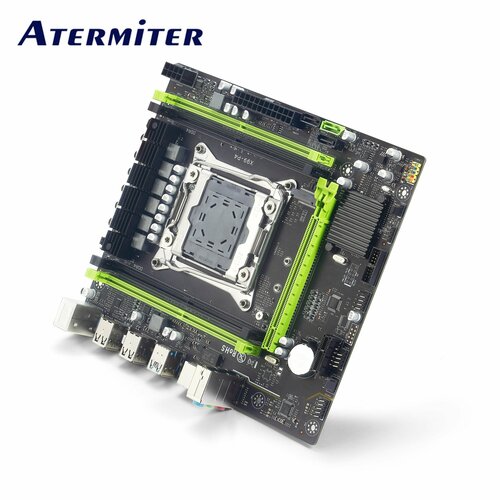 Atermiter X99-P4 Материнская плата DDR4 LGA 2011-3