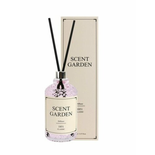 Ароматический диффузор Персик SCENT GARDEN