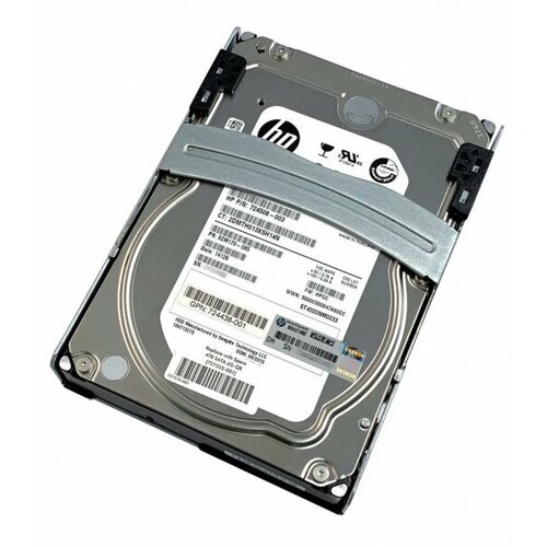 Жесткий диск HP 734389-001 4Tb 7200 SATAIII 3.5" HDD