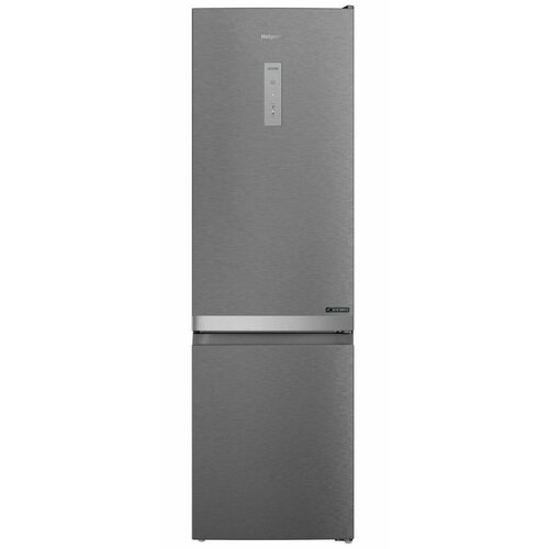 Холодильник HOTPOINT-ARISTON HT 5201I MX нерж. сталь (FNF, инвертор)