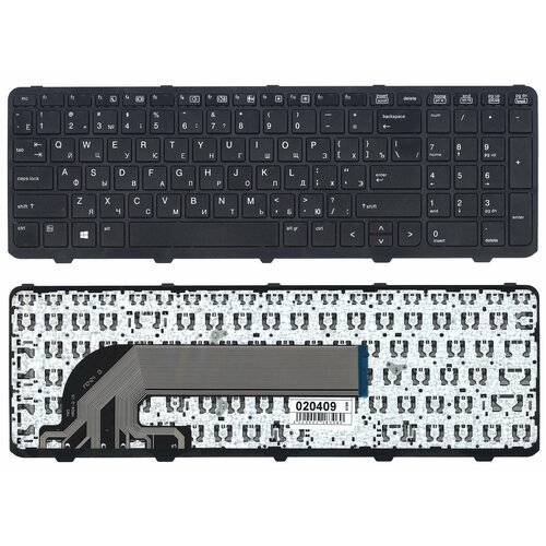 Клавиатура для ноутбука HP 450 G0