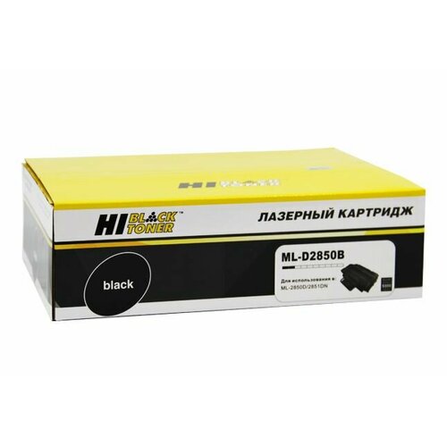 Картридж Hi-Black (HB-ML-D2850B) для Samsung ML-2850d/2851nd, 5K