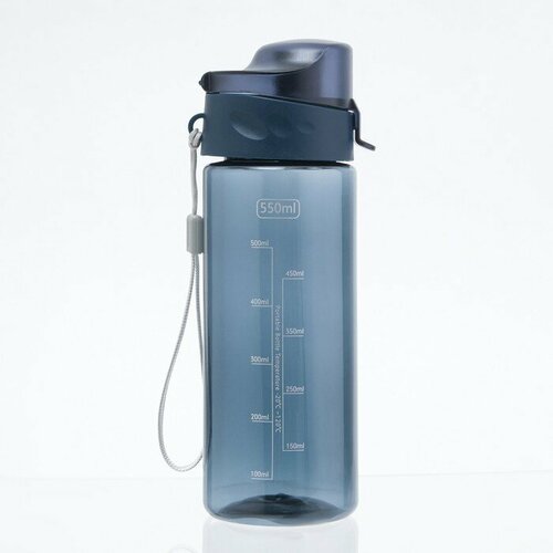 MARU Бутылка для воды, 550 мл, "Бриз", 57 х 36 х 43 см