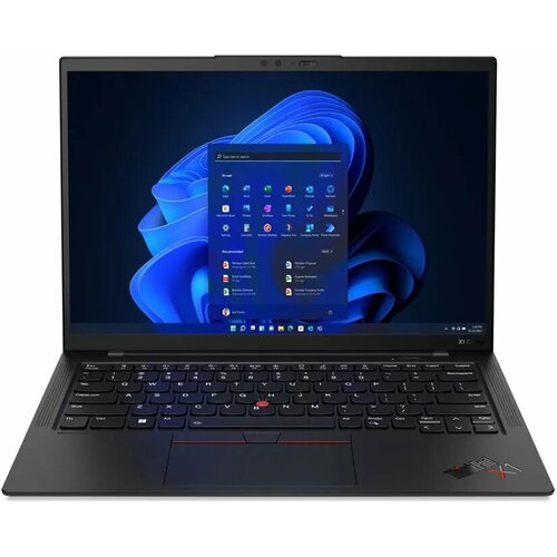 Ноутбук ThinkPad X1 Carbon Gen 11(Intel Core i7-1355U/14" OLED/2880х1800/16GB/512GB SSD/Iris Xe Graphics/4G LTE/5G/Win 11 Pro) черный