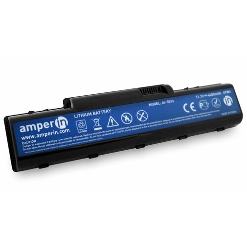 Аккумулятор Amperin для Acer Aspire 5541
