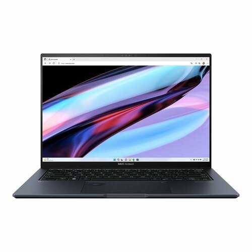 Ноутбук ASUS ZenBook Pro 14 UX6404VV-P1107X OLED 2.8K Touch (2880x1800) 90NB11J1-M00540 Черный 14.5" Intel Core i7-13700H, 16ГБ DDR5, 1ТБ SSD, GeForce RTX 4060 8ГБ, Windows 11 Pro